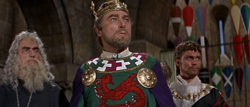 Lancelot: DVD oder Blu-ray leihen - VIDEOBUSTER.de