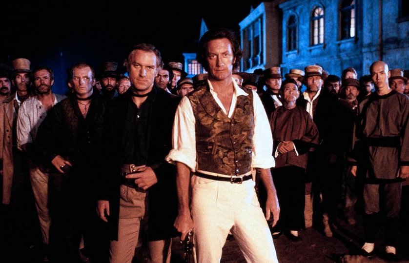 Tai Pan: DVD oder Blu-ray leihen - VIDEOBUSTER.de