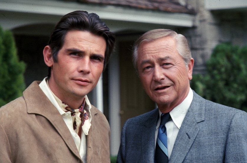 Dr. med. Marcus Welby - Staffel 1: DVD oder Blu-ray leihen - VIDEOBUSTER.de