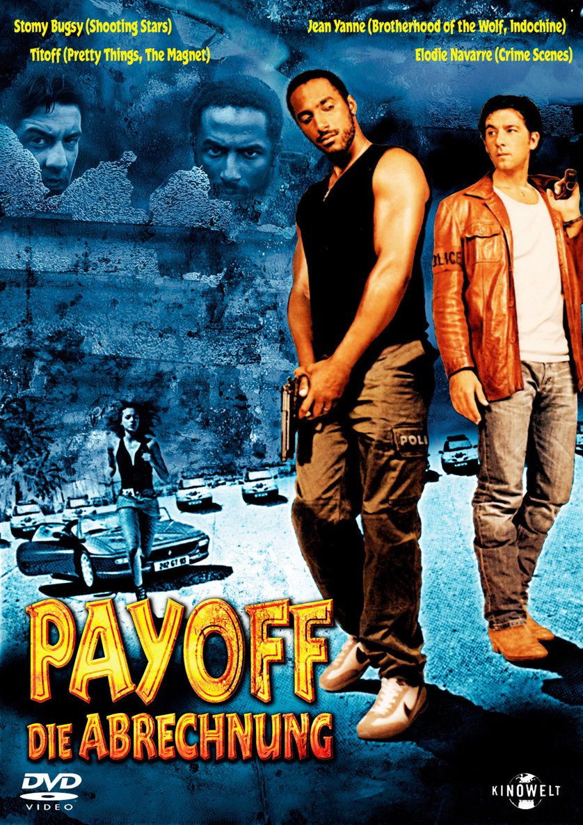 Payoff: DVD oder Blu-ray leihen - VIDEOBUSTER.de