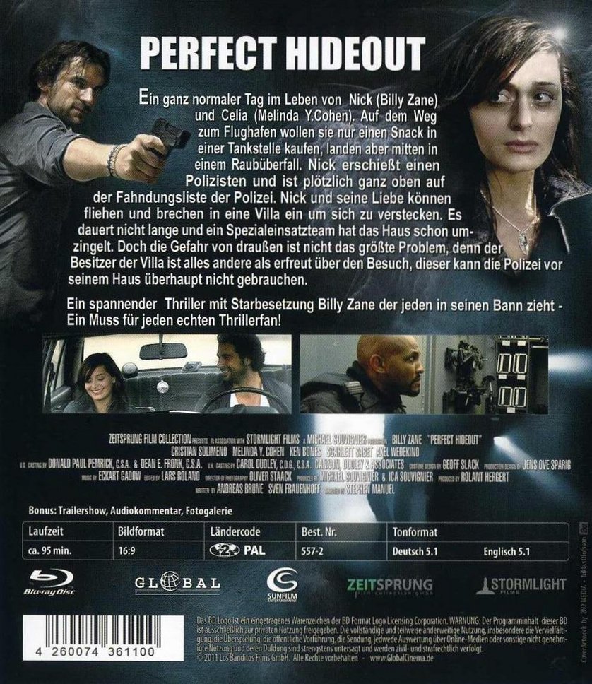 Perfect Hideout: DVD oder Blu-ray leihen - VIDEOBUSTER.de