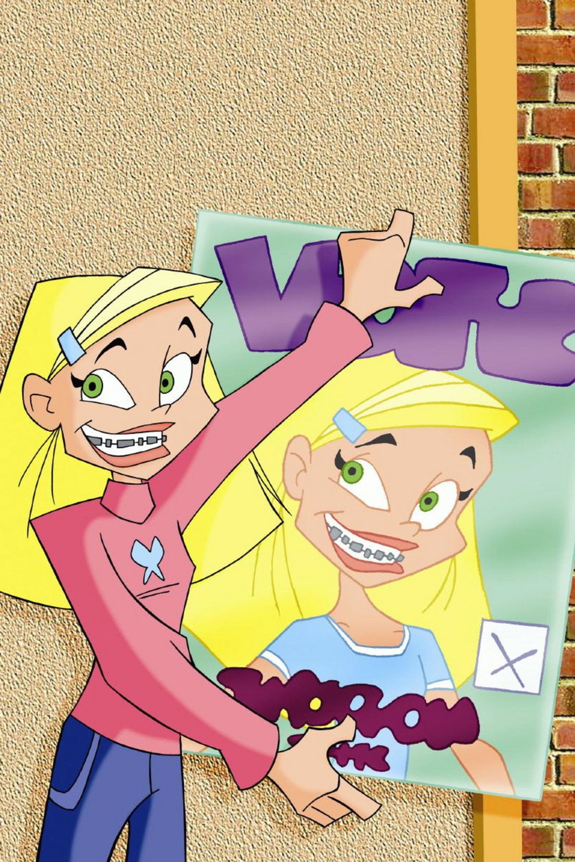 Braceface - Staffel 2: DVD oder Blu-ray leihen - VIDEOBUSTER.de