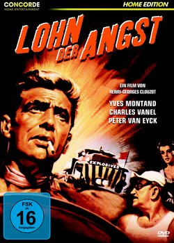 Lohn der Angst: Blu-ray, 4K UHD, DVD leihen - VIDEOBUSTER