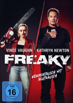 Freaky: Blu-ray, 4K UHD, DVD leihen - VIDEOBUSTER