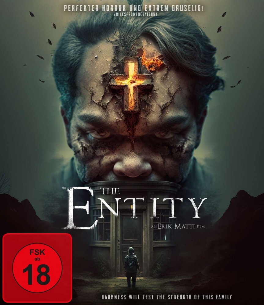 The Entity: DVD oder Blu-ray leihen - VIDEOBUSTER.de
