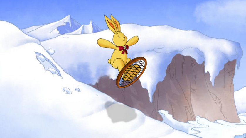 Felix - Ein Hase auf Weltreise: DVD oder Blu-ray leihen - VIDEOBUSTER.de