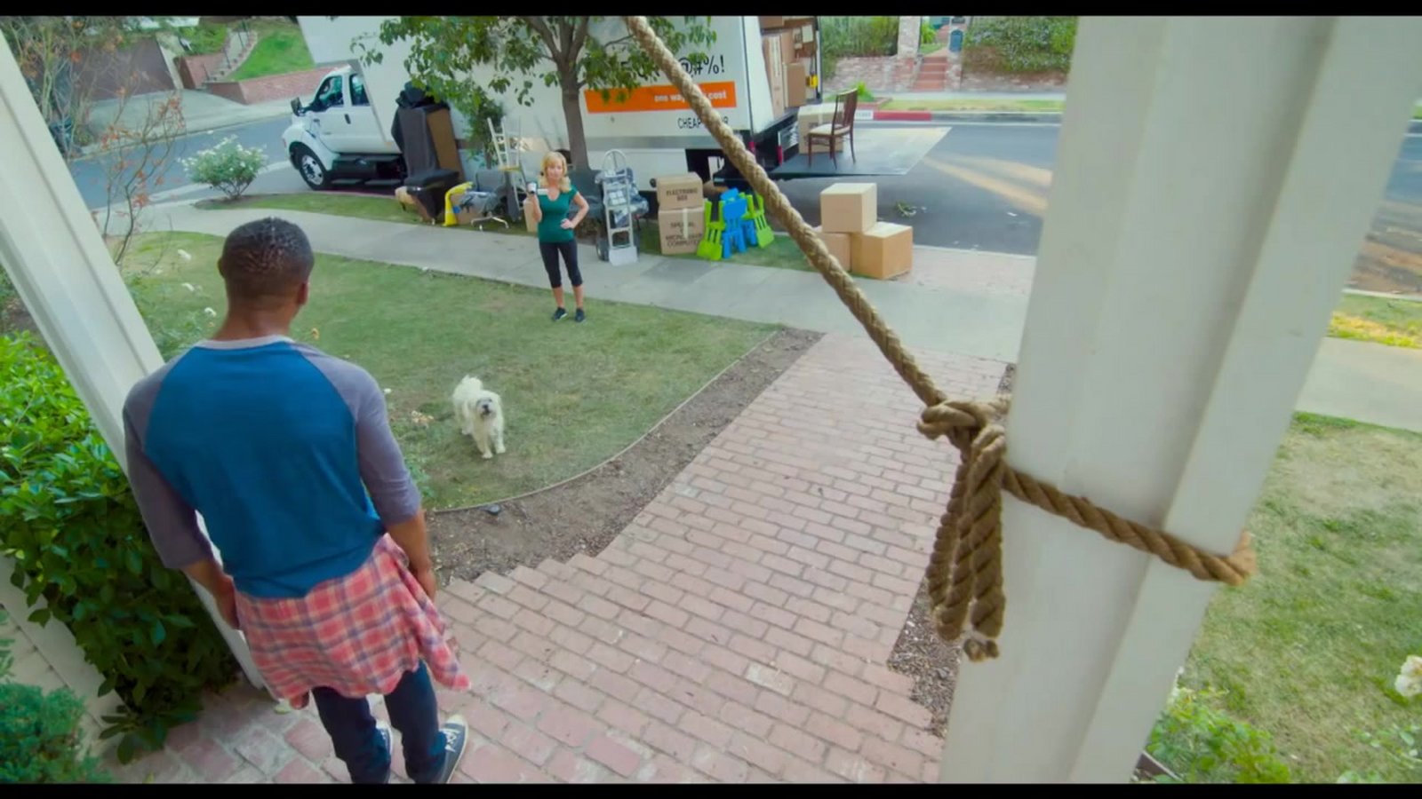 Ghost Movie 2: Blu-ray, 4K UHD, DVD leihen - VIDEOBUSTER