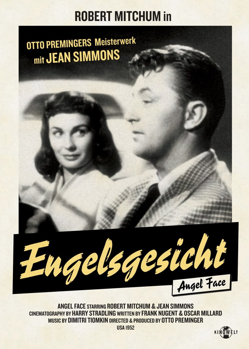 Engelsgesicht: DVD oder Blu-ray leihen - VIDEOBUSTER.de