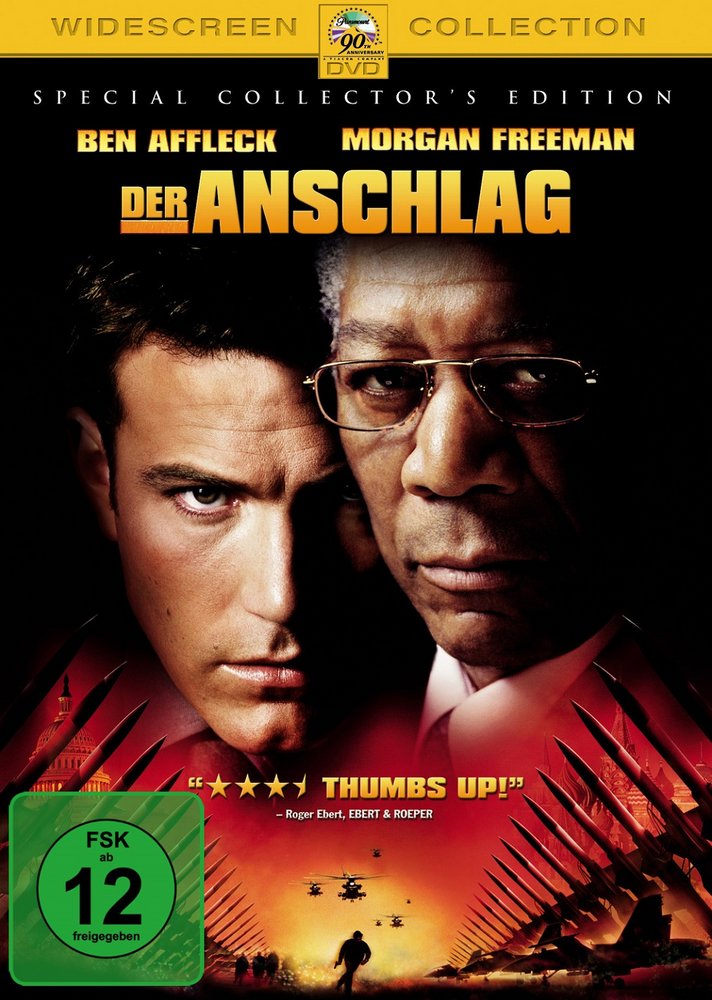 Der Anschlag: DVD oder Blu-ray leihen - VIDEOBUSTER