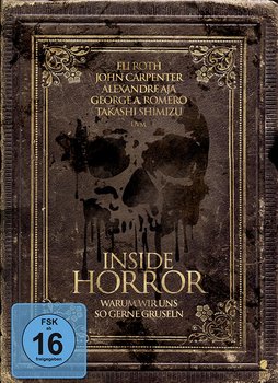 Inside Horror: Stream, Blu-ray, 4K UHD oder DVD - VIDEOBUSTER
