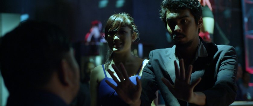 Message Man: DVD, Blu-ray oder VoD leihen - VIDEOBUSTER.de