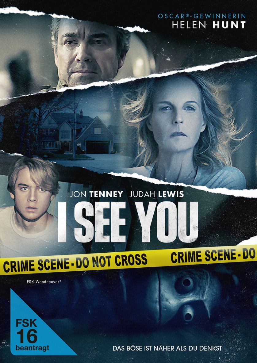 I See You: DVD oder Blu-ray leihen - VIDEOBUSTER.de