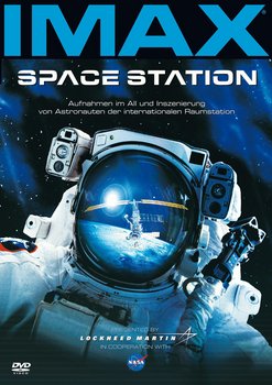 IMAX - Space Station: Blu-ray, 4K UHD, DVD leihen - VIDEOBUSTER