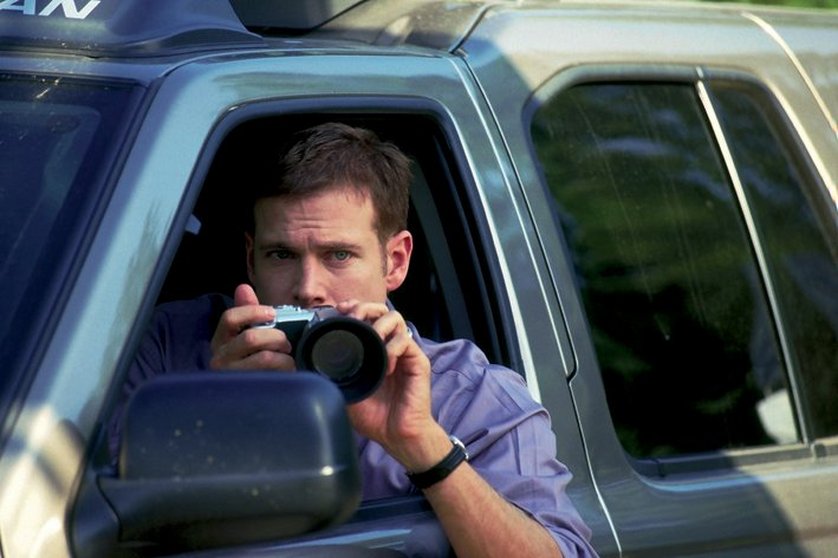 Shadow of Fear: DVD oder Blu-ray leihen - VIDEOBUSTER.de