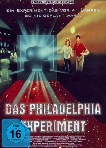 Das Philadelphia Experiment 2: DVD oder Blu-ray leihen - VIDEOBUSTER.de