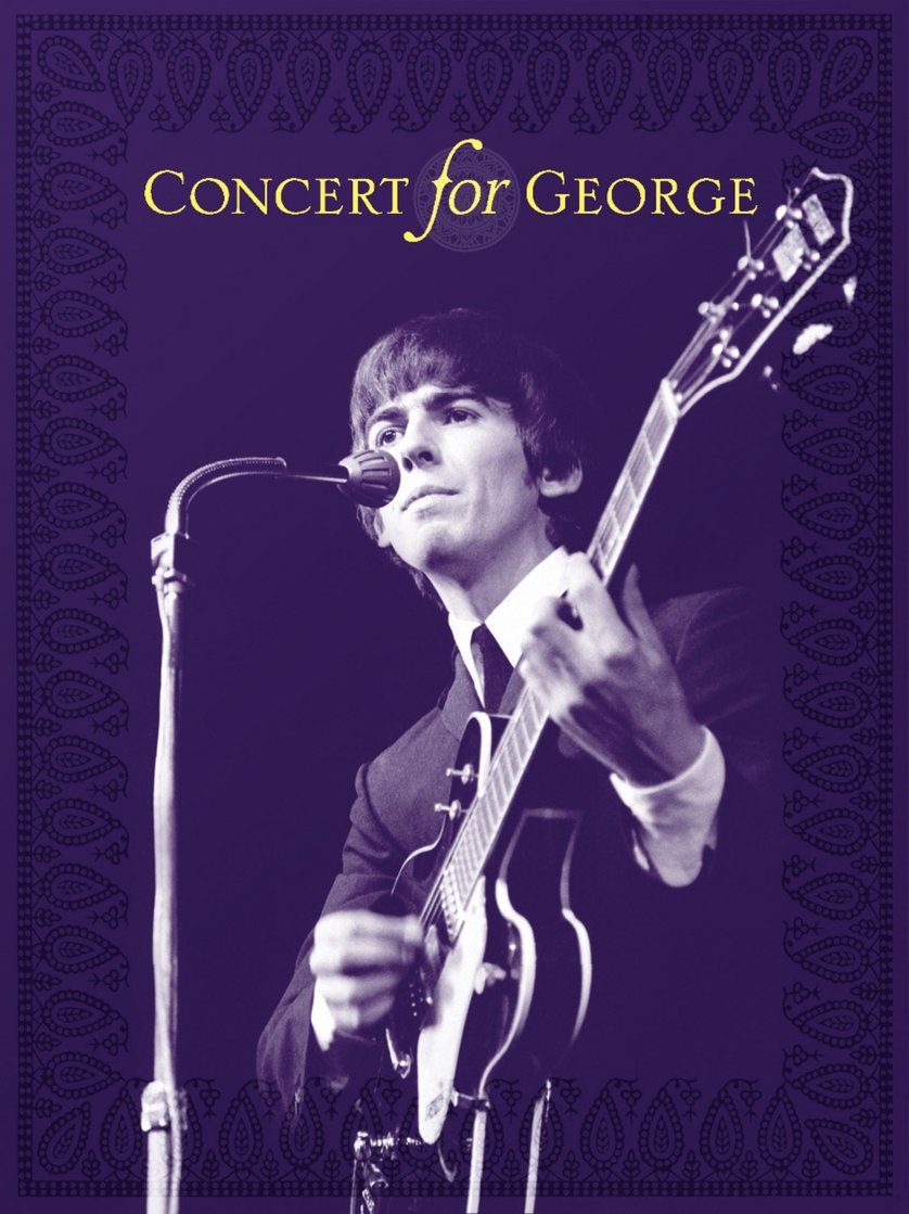Concert for George: DVD oder Blu-ray leihen - VIDEOBUSTER.de