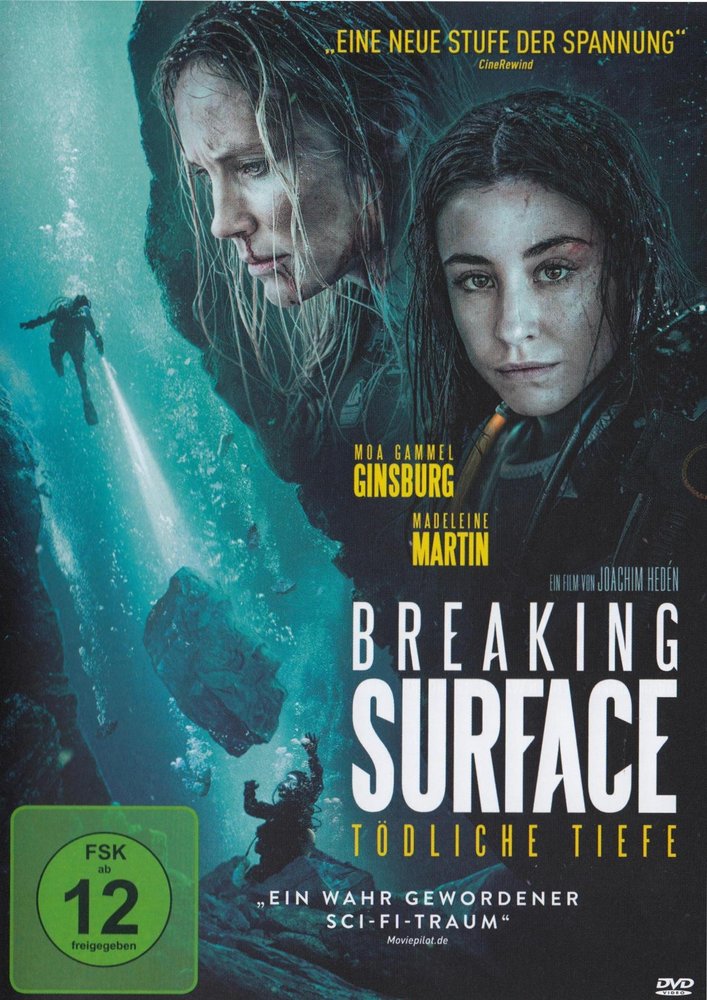 Breaking Surface: DVD oder Blu-ray leihen - VIDEOBUSTER