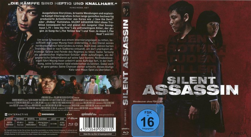 Silent Assassin: DVD oder Blu-ray leihen - VIDEOBUSTER.de