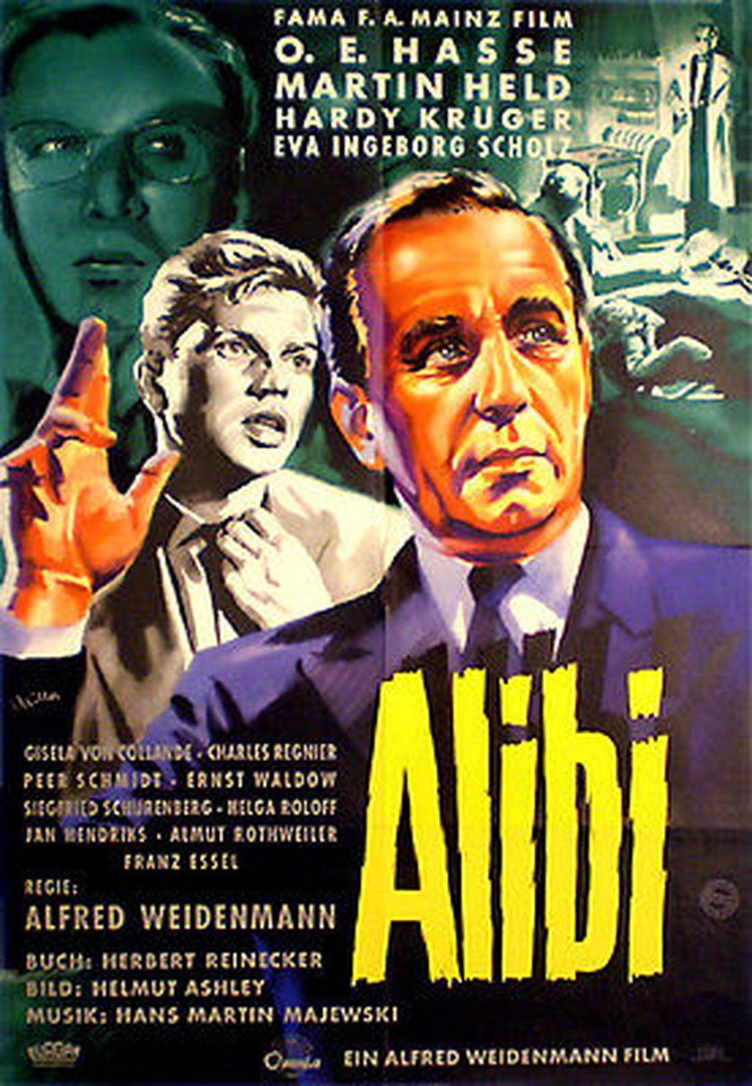 Alibi: DVD oder Blu-ray leihen - VIDEOBUSTER.de