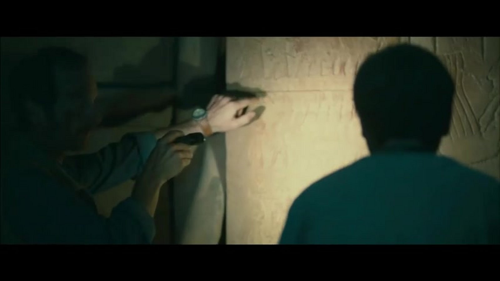 The Pyramid: Blu-ray, 4K UHD, DVD leihen - VIDEOBUSTER