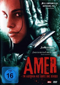 Amer: Blu-ray, 4K UHD, DVD leihen - VIDEOBUSTER