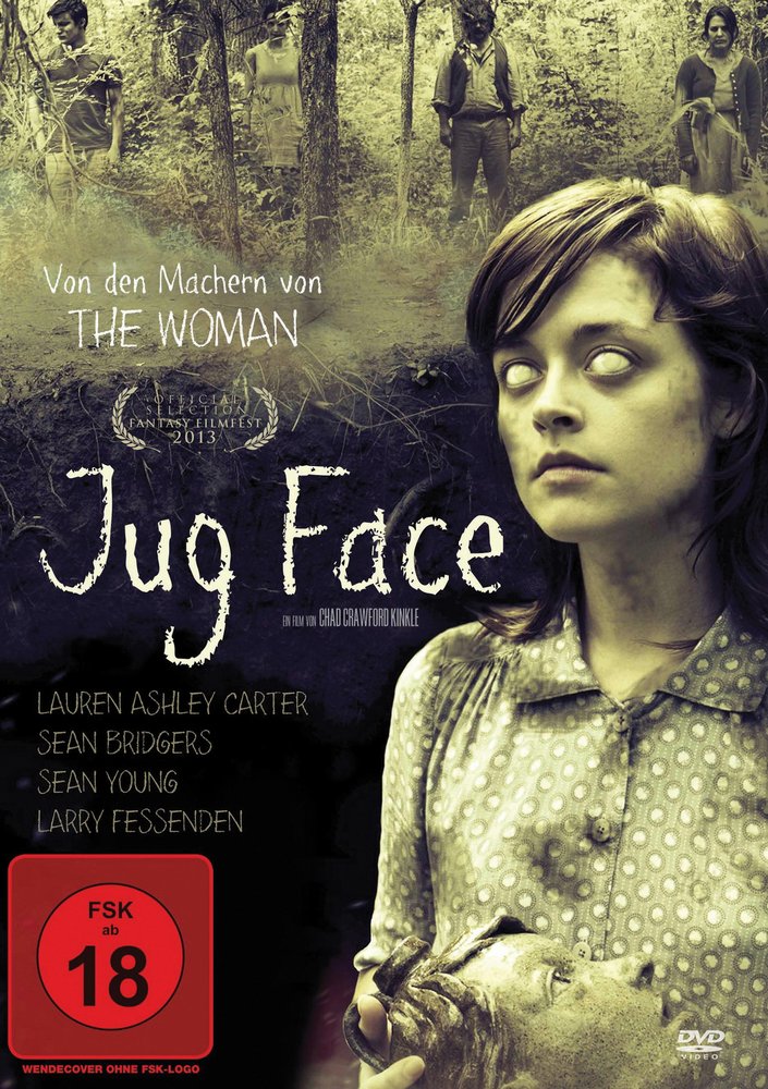 Jug Face: DVD oder Blu-ray leihen - VIDEOBUSTER.de