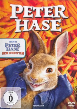 Peter Hase: Blu-ray, 4K UHD, DVD leihen - VIDEOBUSTER