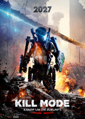 Kill Mode: Stream, Blu-ray, 4K UHD oder DVD - VIDEOBUSTER