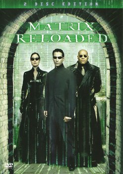 Matrix 2 - Matrix Reloaded: DVD, Blu-ray, 4K UHD leihen - VIDEOBUSTER