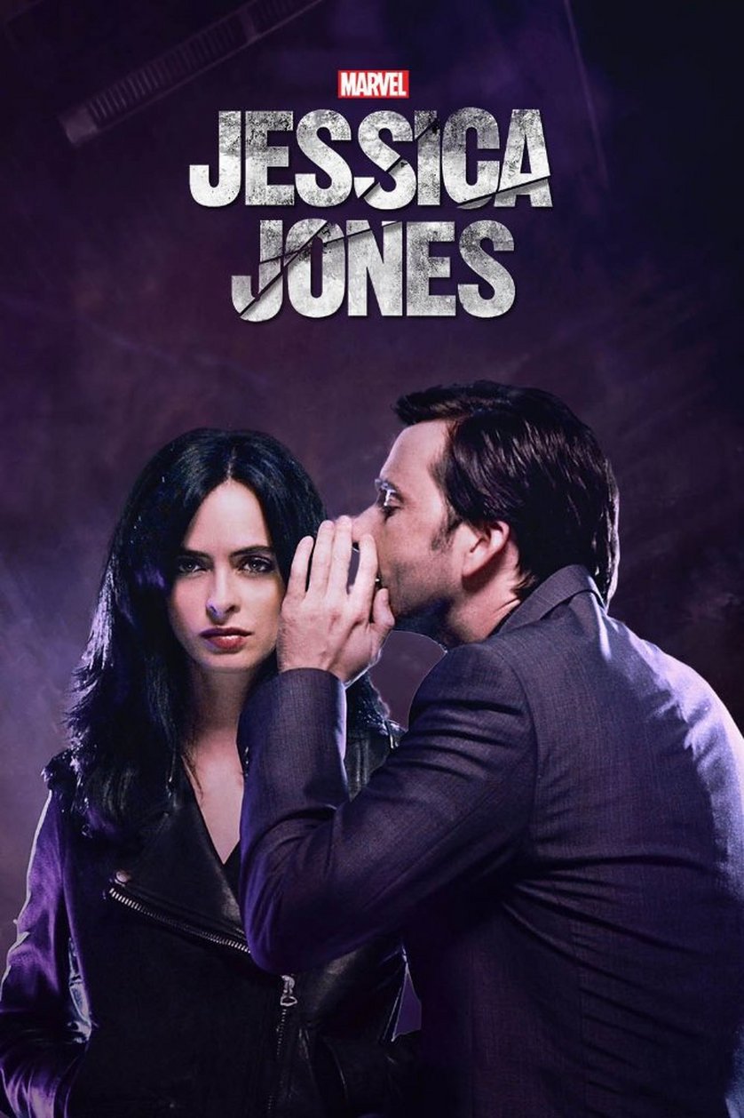 Marvels Jessica Jones - Staffel 1: DVD oder Blu-ray leihen - VIDEOBUSTER.de
