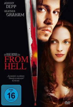 From Hell: Blu-ray, 4K UHD, DVD leihen - VIDEOBUSTER