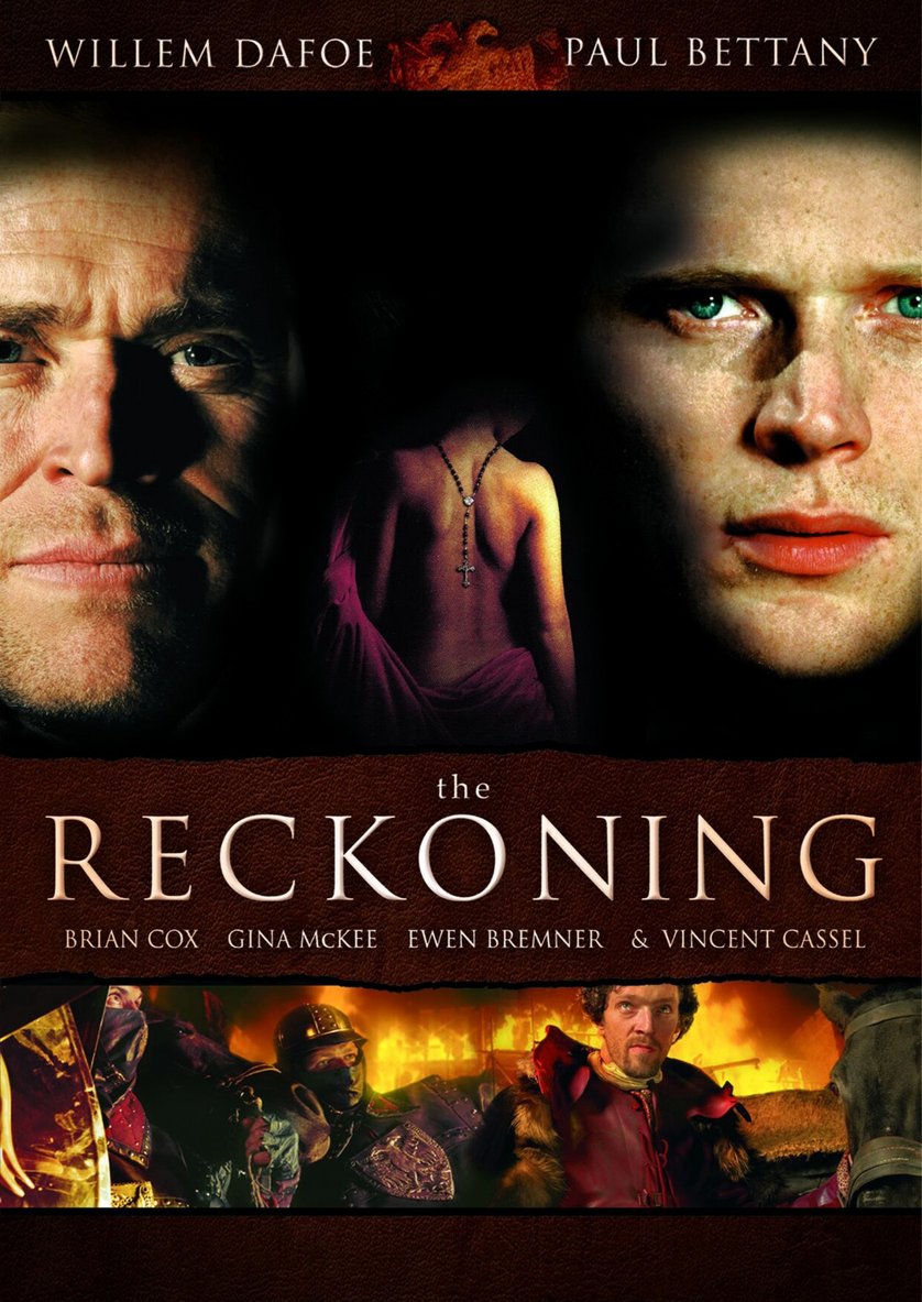 The Reckoning: DVD oder Blu-ray leihen - VIDEOBUSTER.de