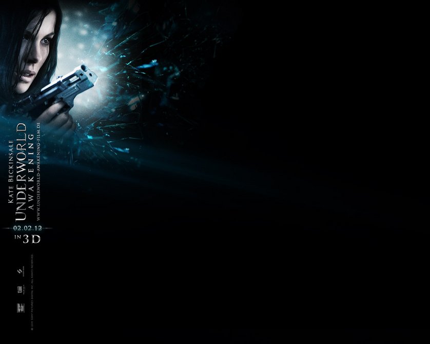 Underworld 4 - Awakening: DVD oder Blu-ray leihen - VIDEOBUSTER.de