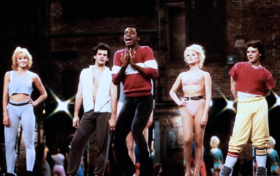A Chorus Line: DVD oder Blu-ray leihen - VIDEOBUSTER.de