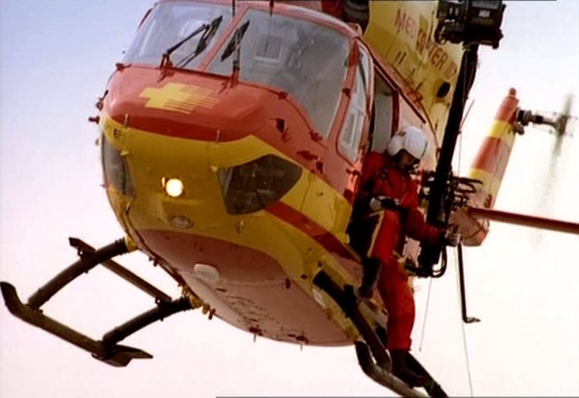 Medicopter 117 - Der Kronzeuge: DVD oder Blu-ray leihen - VIDEOBUSTER.de