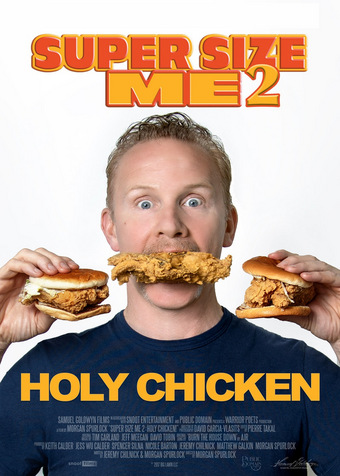Super Size Me: DVD oder Blu-ray leihen - VIDEOBUSTER.de