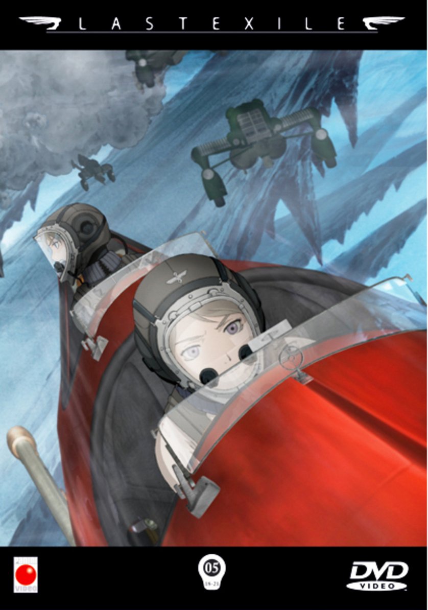 Last Exile: DVD oder Blu-ray leihen - VIDEOBUSTER.de