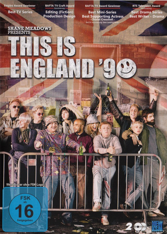 This Is England '86: DVD, Blu-ray oder VoD leihen - VIDEOBUSTER.de