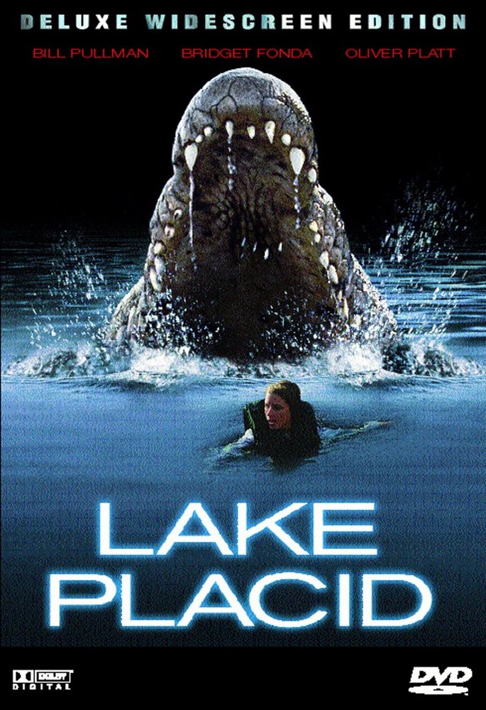 Lake Placid: DVD oder Blu-ray leihen - VIDEOBUSTER.de