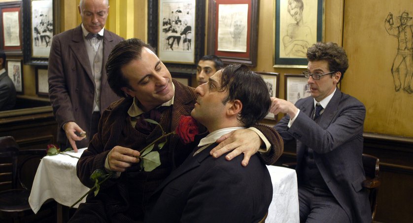 Modigliani: DVD oder Blu-ray leihen - VIDEOBUSTER.de