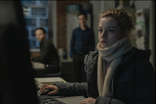 The Assistant: DVD, Blu-ray oder VoD leihen - VIDEOBUSTER.de
