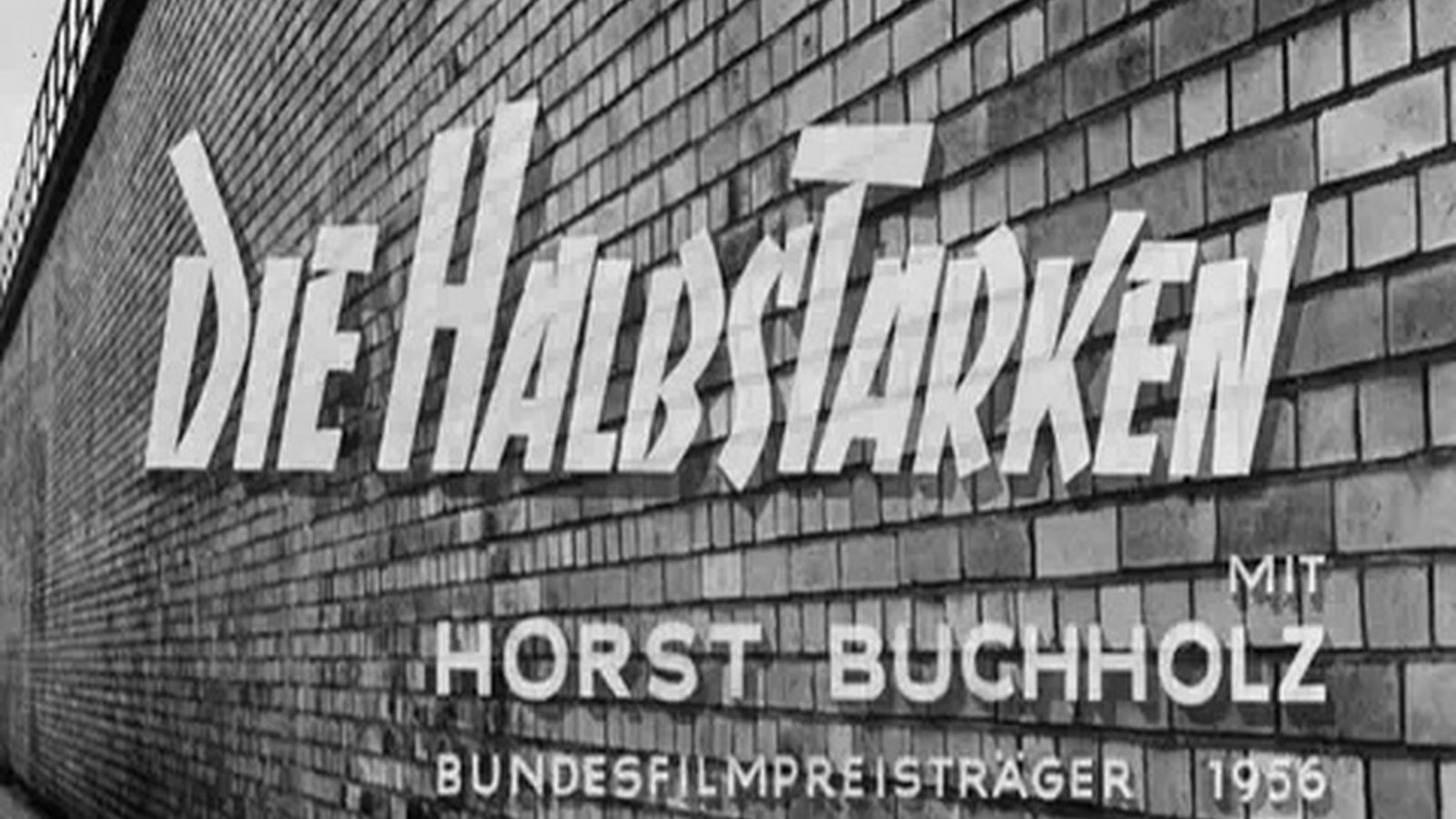 Die Halbstarken: DVD oder Blu-ray leihen - VIDEOBUSTER