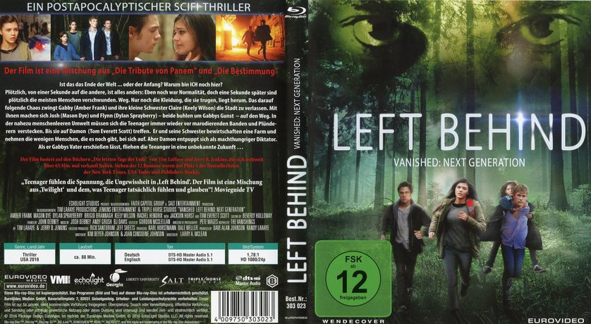 Left Behind 2: DVD, Blu-ray oder VoD leihen - VIDEOBUSTER.de