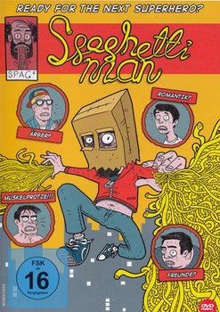 Spaghettiman: Stream, Blu-ray, 4K UHD oder DVD - VIDEOBUSTER