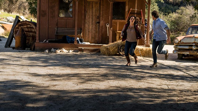 Alien Siege: DVD, Blu-ray oder VoD leihen - VIDEOBUSTER.de