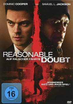 Reasonable Doubt: Blu-ray, 4K UHD, DVD leihen - VIDEOBUSTER