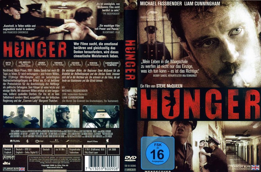 Hunger: DVD, Blu-ray oder VoD leihen - VIDEOBUSTER.de