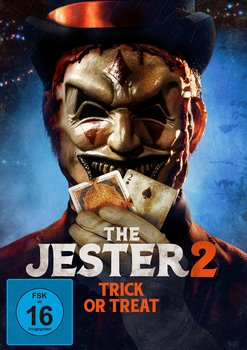 The Jester 2: Blu-ray, 4K UHD, DVD leihen - VIDEOBUSTER