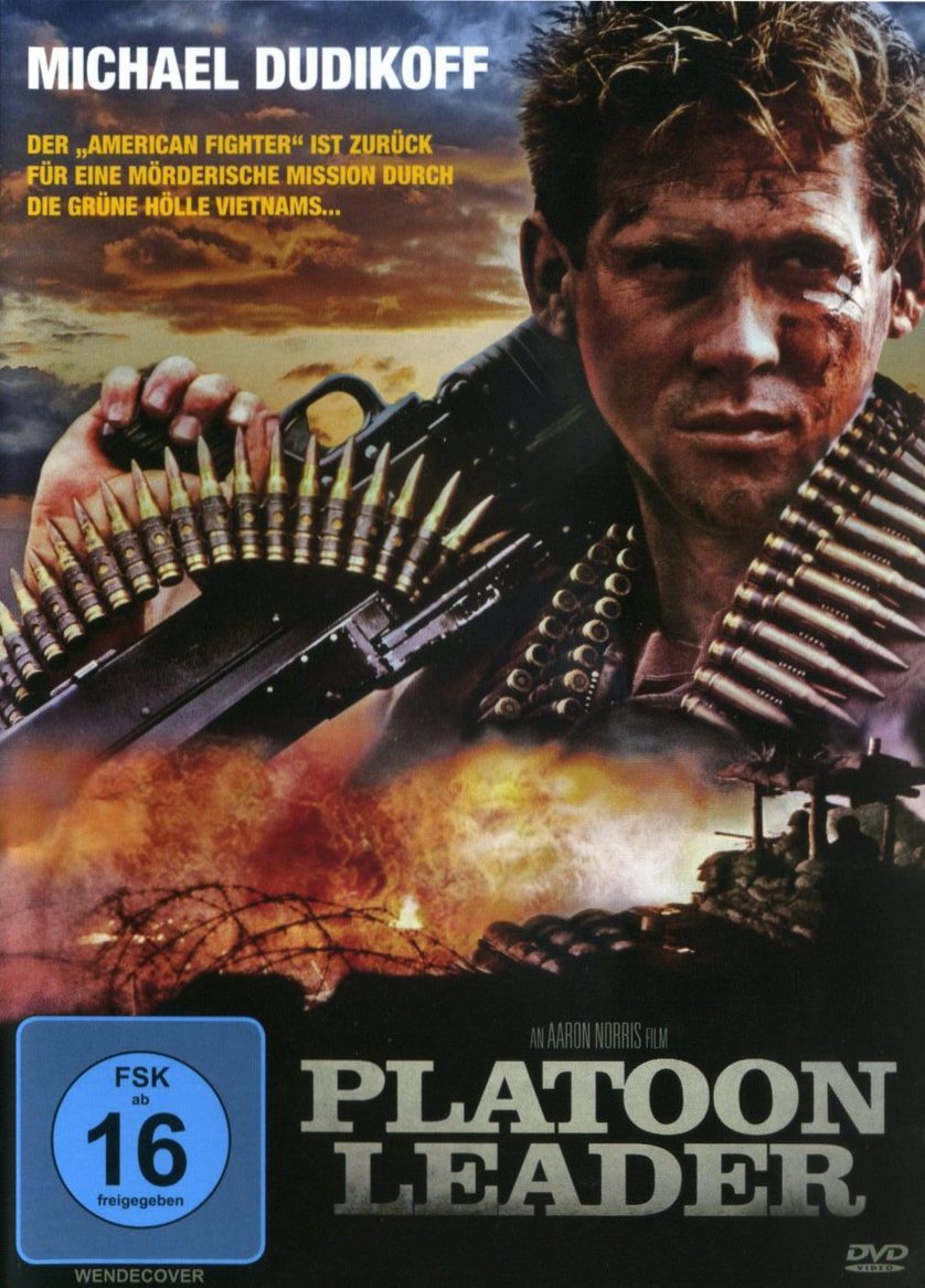 Platoon Leader: DVD oder Blu-ray leihen - VIDEOBUSTER.de