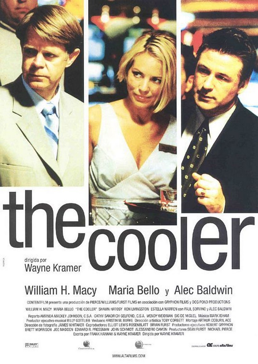 The Cooler: DVD oder Blu-ray leihen - VIDEOBUSTER.de